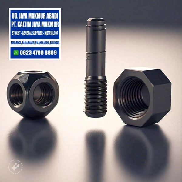Jual BOLT & NUT / BAUT & MUR HARGA TERBAIK TERBARU KALIMANTAN TIMUR ...