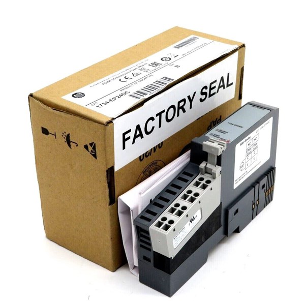 Jual Allen bradley 1734-EP24DC POINT I/O Extension Power Module oleh PT ...