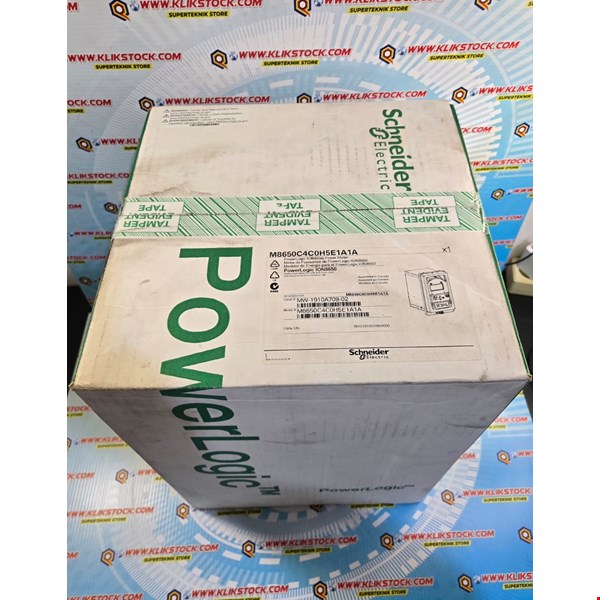 Jual ION8650 M8650C4C0H5E1A1A oleh PT. Quinratu Karya Prisma