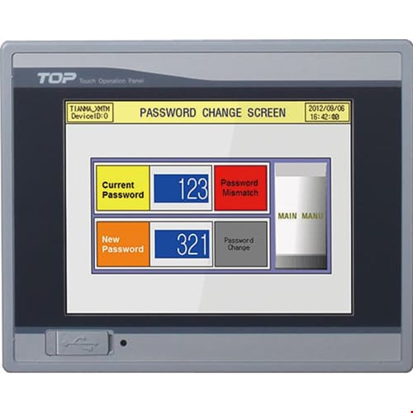 Jual M2i HMI Touch Screen oleh PT. Hidayah Makmur Sukses