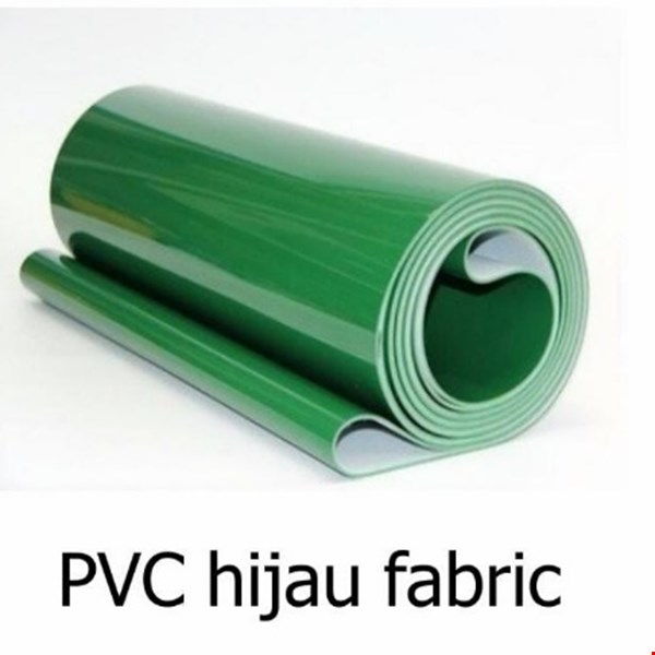 Jual Conveyor Belt PVC Hijau oleh PT. SANYANG INTERNATIONAL TRADE