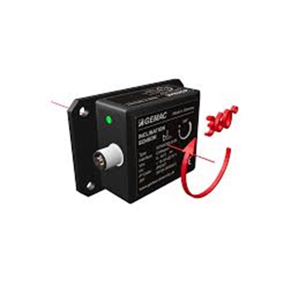 Jual GEMAC INCLINOMETER SENSOR IS2MA090-I-B oleh PT. ADI RAYA MANDIRI