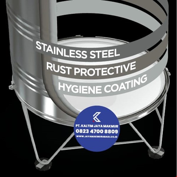 Jual TANGKI AIR PENGUIN STAINLESS STEEL HARGA TERBAIK 2025 BALIKPAPAN ...