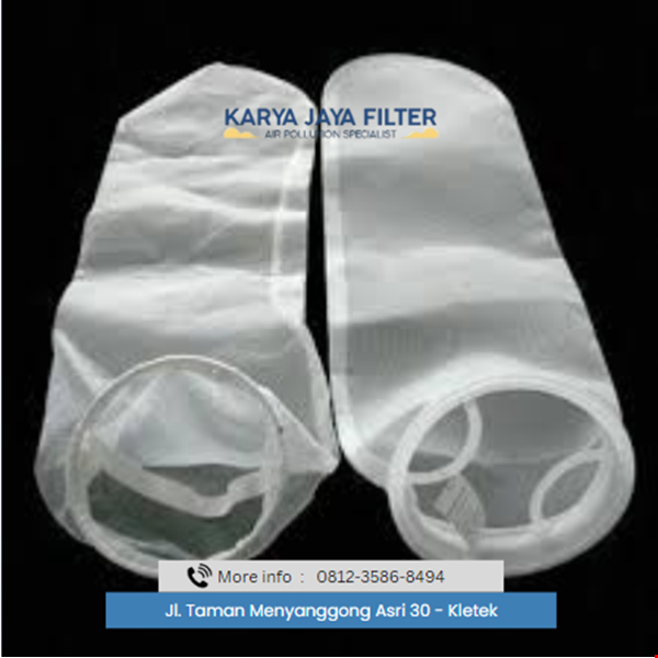 Jual Saringan nylon mesh oleh CV. Saut Jaya Environment