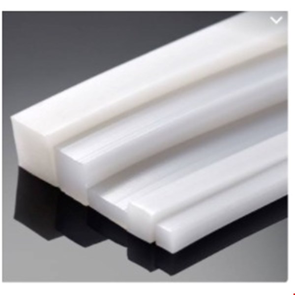 Jual TEFLON PTFE ( Polytetrafuorethylene ) NATURAL TEFLON SURABAYA oleh ...