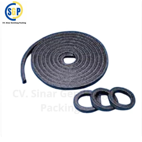 Supplier Gland Packing 7202E Jakarta oleh CV. Sinar Gemilang Packing