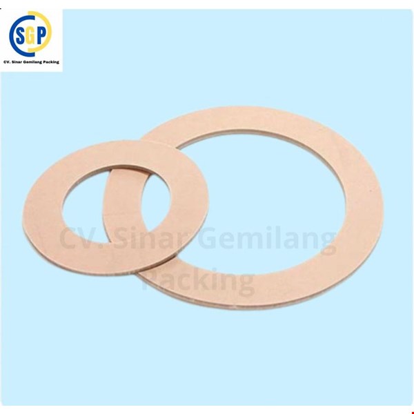 Distributor Gasket Valqua 7020 Lembaran oleh CV. Sinar Gemilang Packing