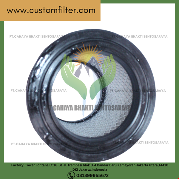 Jual Construction Machinery Parts Air Filter Element Brand CBS Filter ...