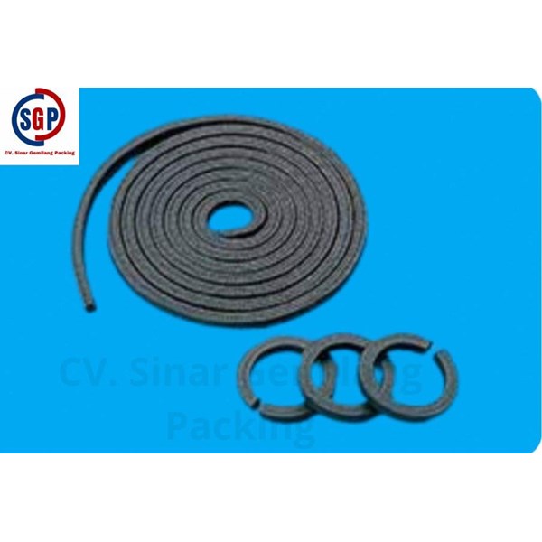 Supplier Gland Packing VALQUA 7202 oleh CV. Sinar Gemilang Packing