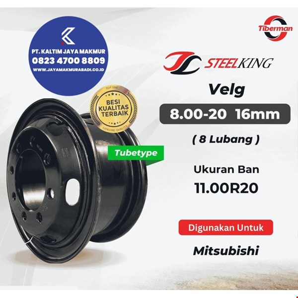 Jual VELG BUS BERKUALITAS HARGA MURAH TERBAIK TERBARU 2025 oleh PT ...