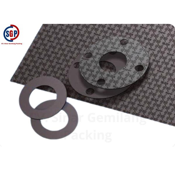 Supplier Gasket VALQUA GF300 Lembaran oleh CV. Sinar Gemilang Packing