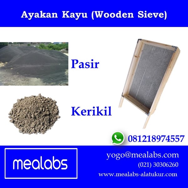 Jual Ayakan tradisional bahan kayu oleh PT. Mealabs Indonesia