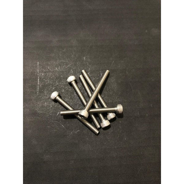 Jual BAUT INBUS STAINLESS M5 x 50 MM oleh PT. Jira Makmur Sejahtera
