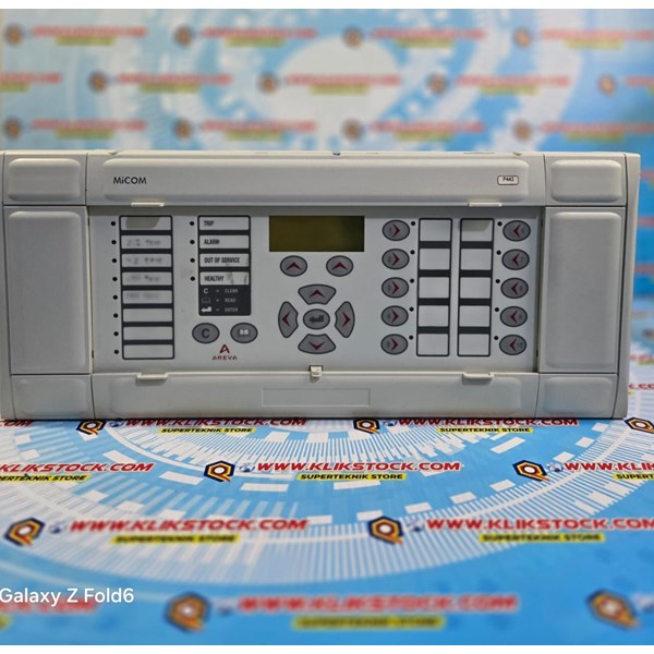 Jual EasyGen 2000 Controller Woodward oleh PT. Quinratu Karya Prisma