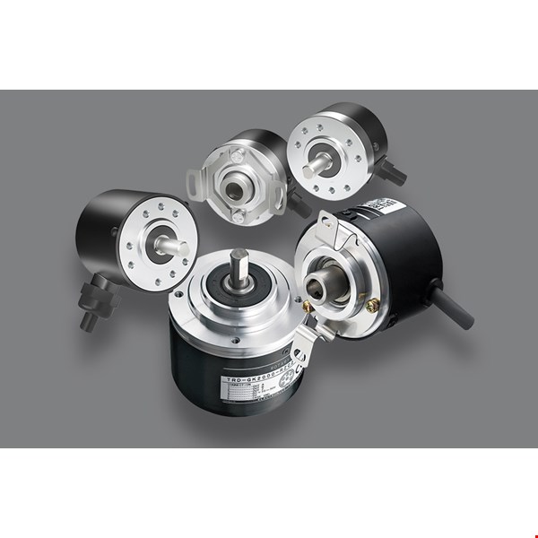 Jual KOYO ROTARY ENCODERS oleh PT. Hidayah Makmur Sukses