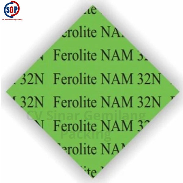Distributor Gasket Ferolite NAM 32N oleh CV. Sinar Gemilang Packing