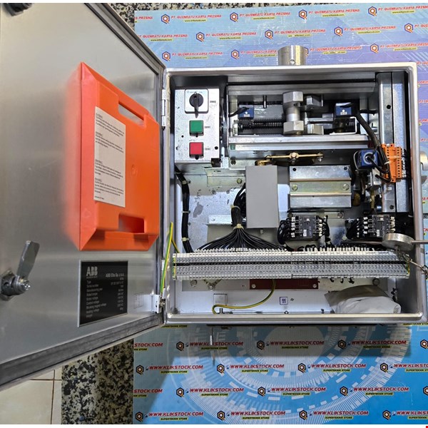 Jual ABB ELTA SP.ZO.O. MOTOR-OPERATED MECHANISMS TYPES MT50 oleh PT ...