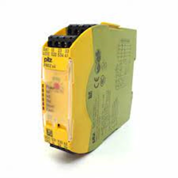 Jual PILZ Safety Relay PNOZ s3 24VDC 2 n/o ID: 750103 oleh PT. DIVA ...