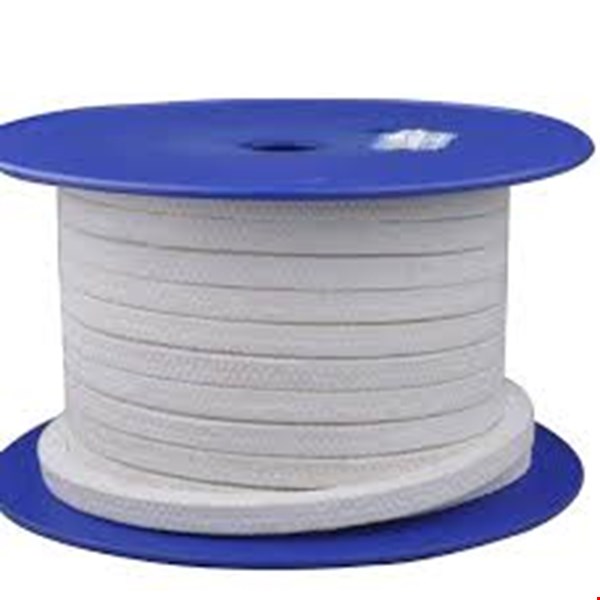 Jual Gland Packing Teflon Chesterton 1765 White PTFE oleh Andy Jaya Mandiri