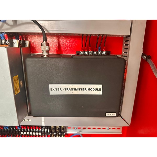 Jual Transmitter dan receiver sistem UHF oleh PT. Alfan Mechatronics ...