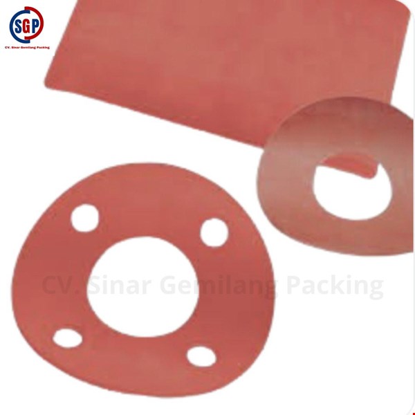 Distributor Gasket Chesterton 100 Red oleh CV. Sinar Gemilang Packing