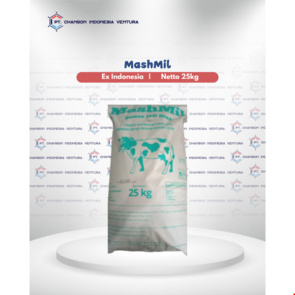 Jual MashMil / Max Mil ex Indonesia @25Kg oleh PT. Chanson Indonesia ...