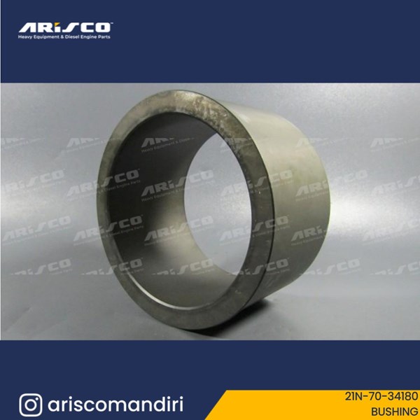 Jual 21N-70-34180 bushing 21N7034180 oleh PT. Arisco Mandiri