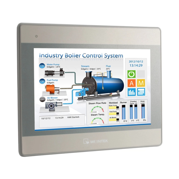 Jual Weintek HMI Touchscreen MT8102IP oleh PT. Hidayah Makmur Sukses