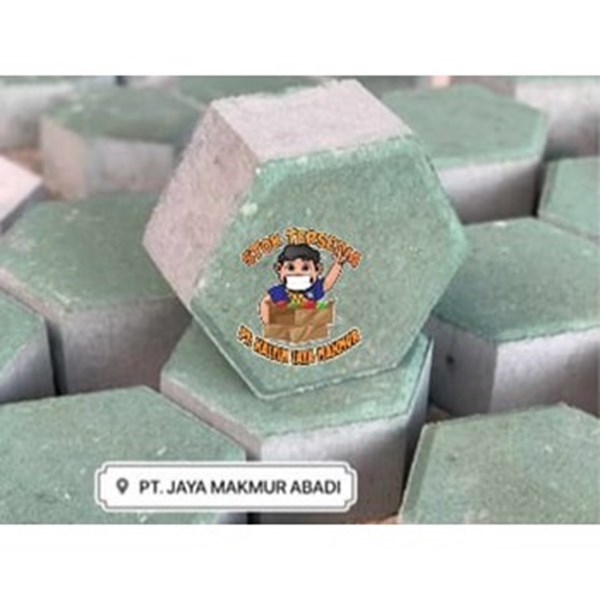 Jual PAVING BLOCK BATA HARGA MURAH TERBAIK TERBARU 2025 READY PONTIANAK ...