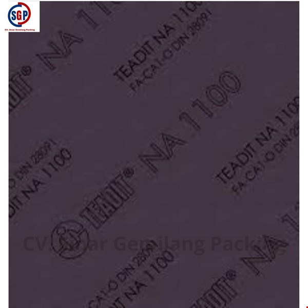 Distributor Gasket Teadit NA 1100 Lembaran oleh CV. Sinar Gemilang Packing