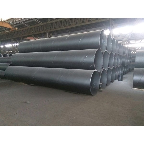 Jual Tiang Pancang, Pipa Spiral oleh Rejeki Jaya Steel