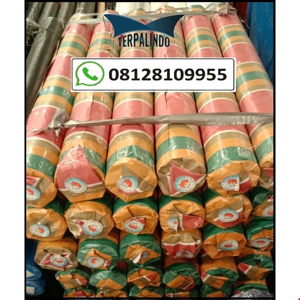 SUPPLIER TERPAL A12 SAKURA SALUR UNTUK PENGADAAN TERPAL. oleh PT ...
