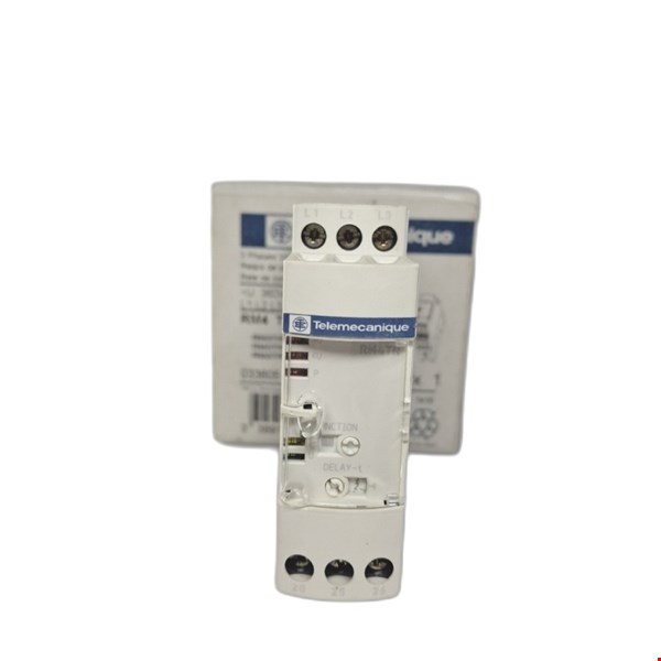 Jual RM4 Telemecanique 3P voltage monitoring relay RM4 TR34 - 033605 ...