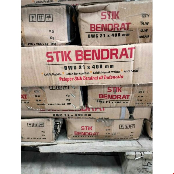 Jual Stik Bendrat Polos oleh Rejeki Jaya Steel