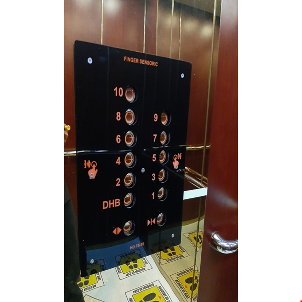 Jual Alat sensor gempa pada lift (DRAKA EARTH QUAKE SEISMIC SENSOR ...