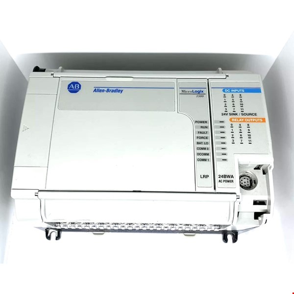 Jual Allen Bradley PLC MicroLogix 1500 Base Units oleh PT. Hidayah ...