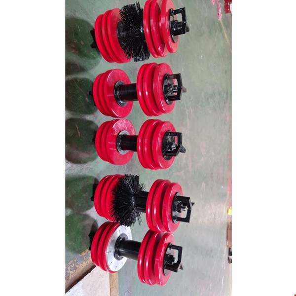 Jual BRUSH CLEANING PIG Pembersih Pipa oleh PT. Pava Mandiri