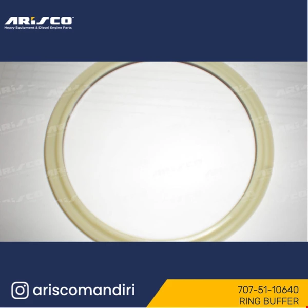 Jual 707-51-10640 RING BUFFER oleh PT. Arisco Mandiri