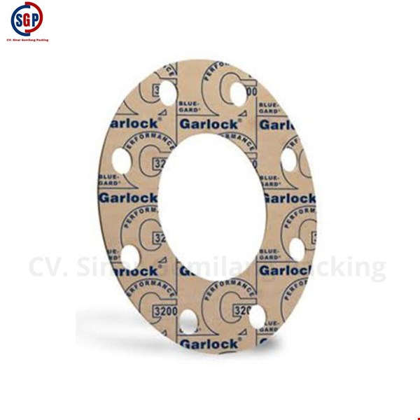 Supplier Gasket Garlock Blue-Gard 3200 oleh CV. Sinar Gemilang Packing