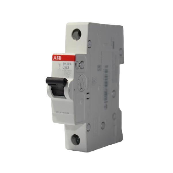 Supplier MCB SH 201 ABB Original Jakarta oleh PT. Mandiri Raya Tangguh