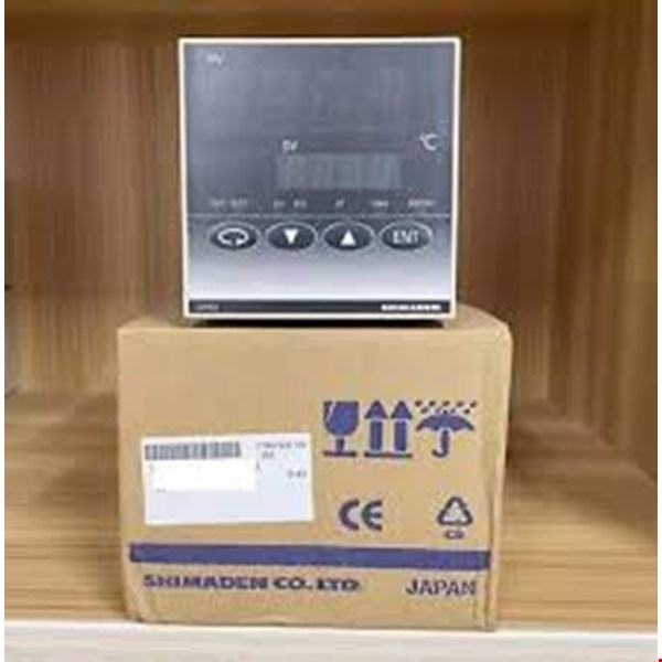 Jual SHIMADEN DIGITAL CONTROLLER SR93-8Y-Y-90-1000 oleh PT. DUTA GLOBAL MAKMUR