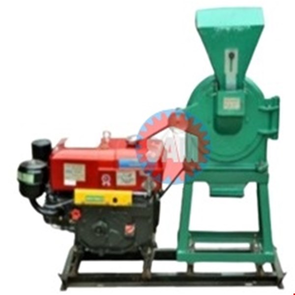 Jual Mesin Disk Mill / Mesin Penepung Terbaik oleh PT. Surya Agro Mandiri