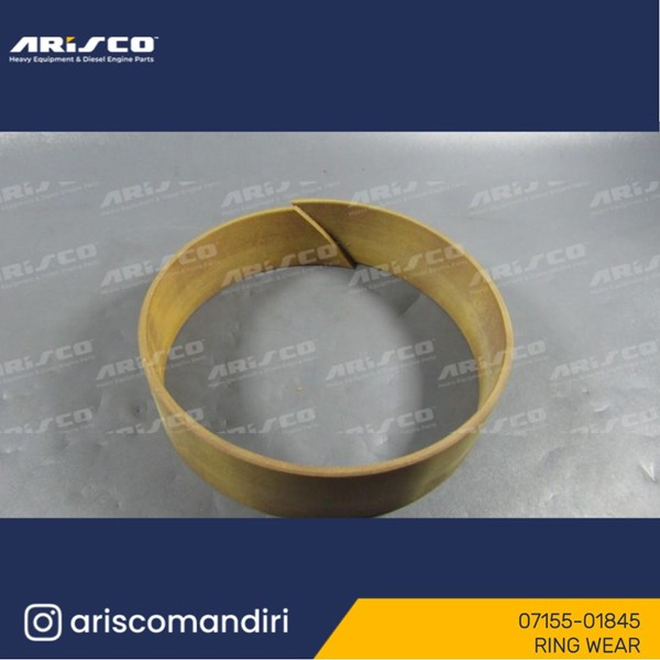 Jual 07155-01845 RING WEAR oleh PT. Arisco Mandiri