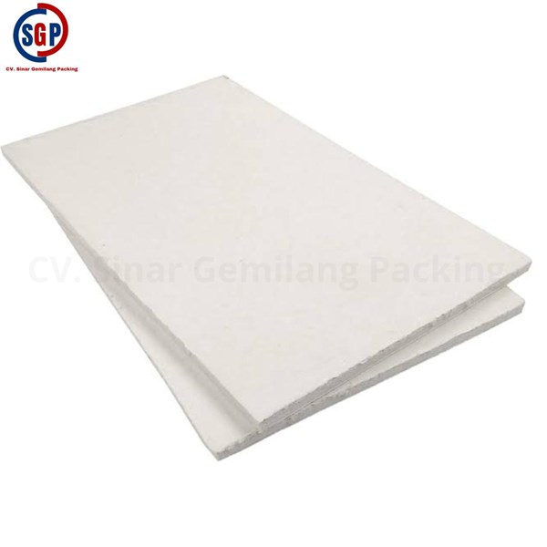Distributor Ceramic Fiber Board Lembaran oleh CV. Sinar Gemilang Packing