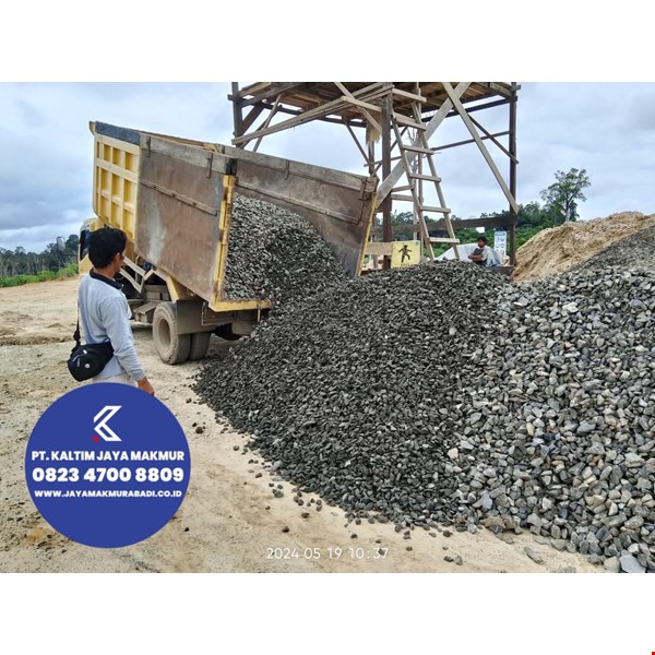 Jual BATU SPLIT 1/2 BERKUALITAS HARGA TERBAIK READY BANJARMASIN oleh PT ...