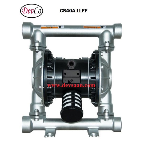 Jual Diaphragm Pump CS 40A LLFF - Pompa Diafragma Devco 1,5 oleh PT ...