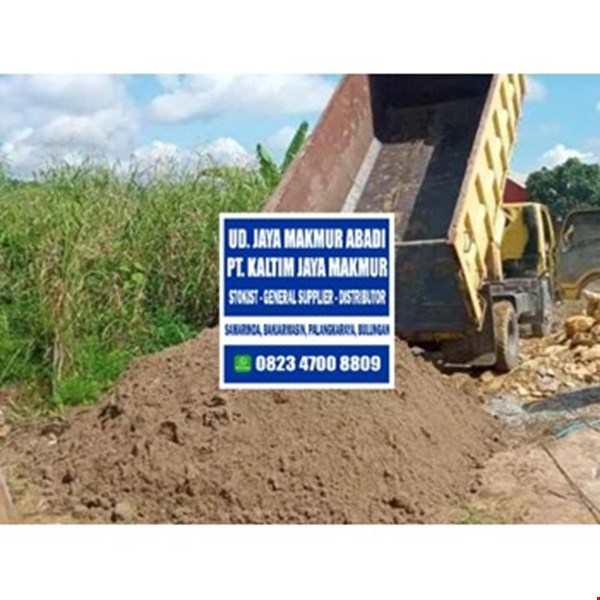 Jual PASIR COR / PASIR BETON / PASIR URUK HARGA TERBAIK READY ...