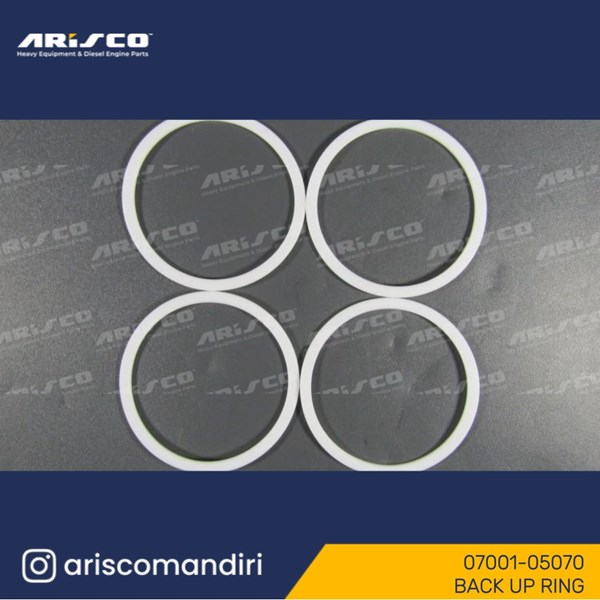 Jual 07001-05070 BACK UP RING oleh PT. Arisco Mandiri