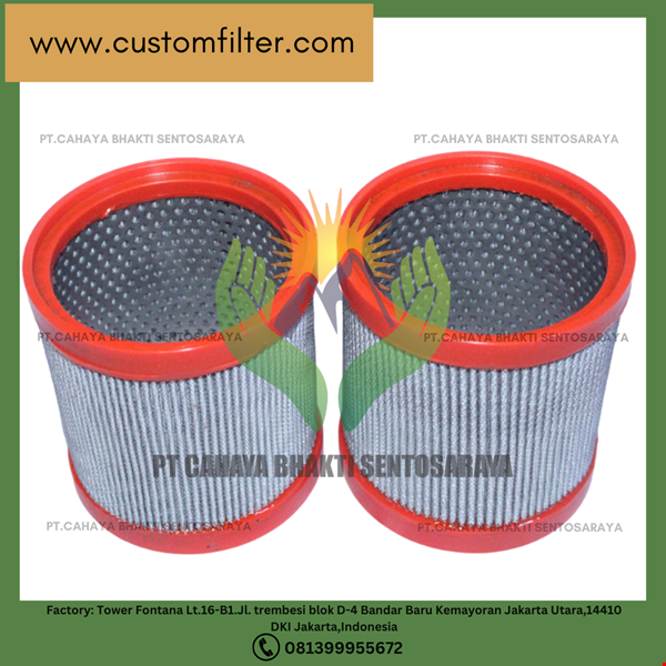 Jual Filtration Alternative Blower Air Compressor Filter Brand CBS ...