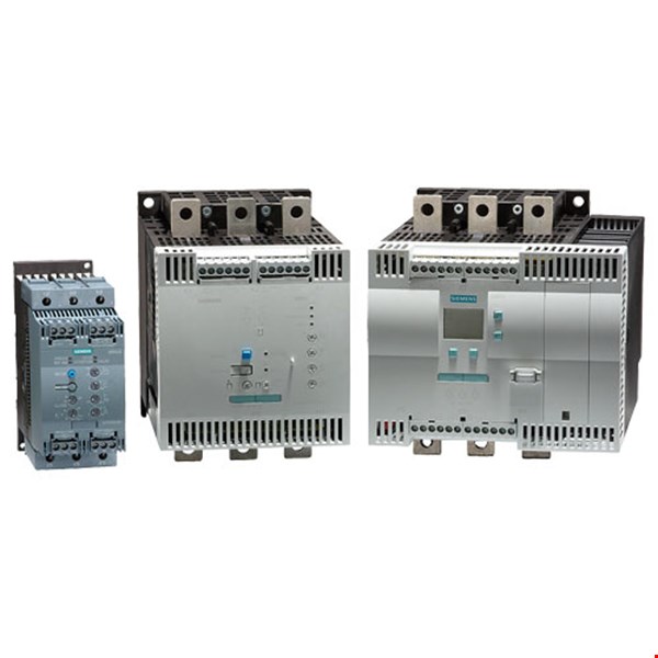 Jual Siemens Soft Starter 3RW4074-6BB44 oleh PT. Hidayah Makmur Sukses